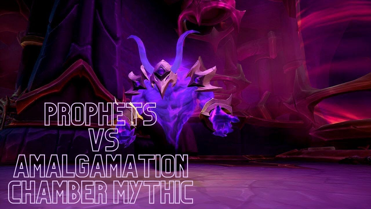 AMALGAMATION CHAMBER MYTHIC | Aberus, the Shadowed Crucible | Multi PoV ...