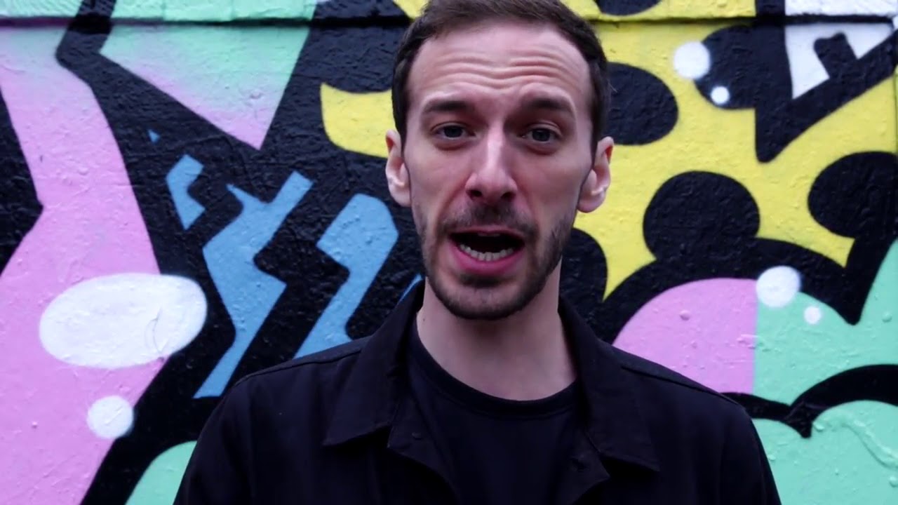 Hide the Colored Ball by Chris Rawlins - YouTube