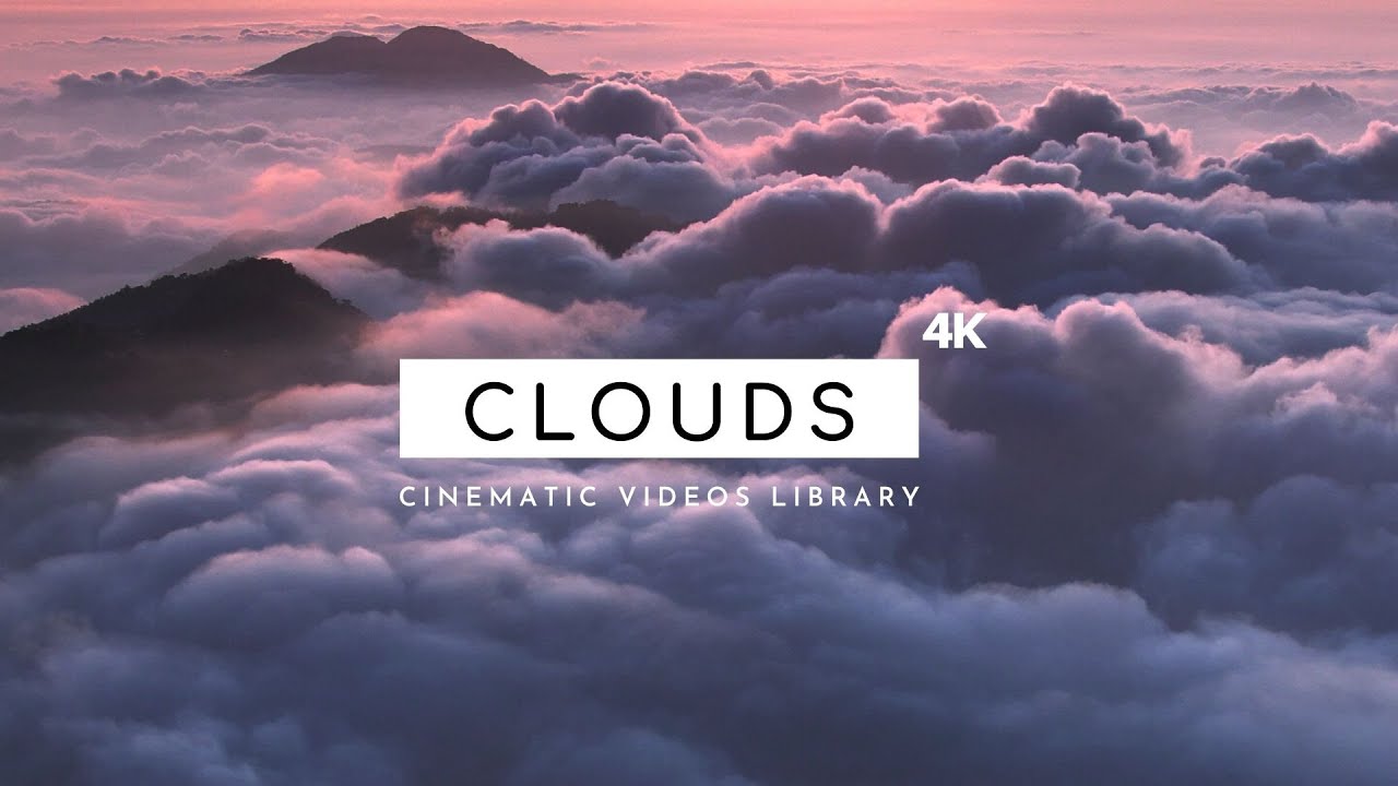 Clouds - Cinematic Videos 4K | Free Clouds Footage Stock - Clouds Video ...