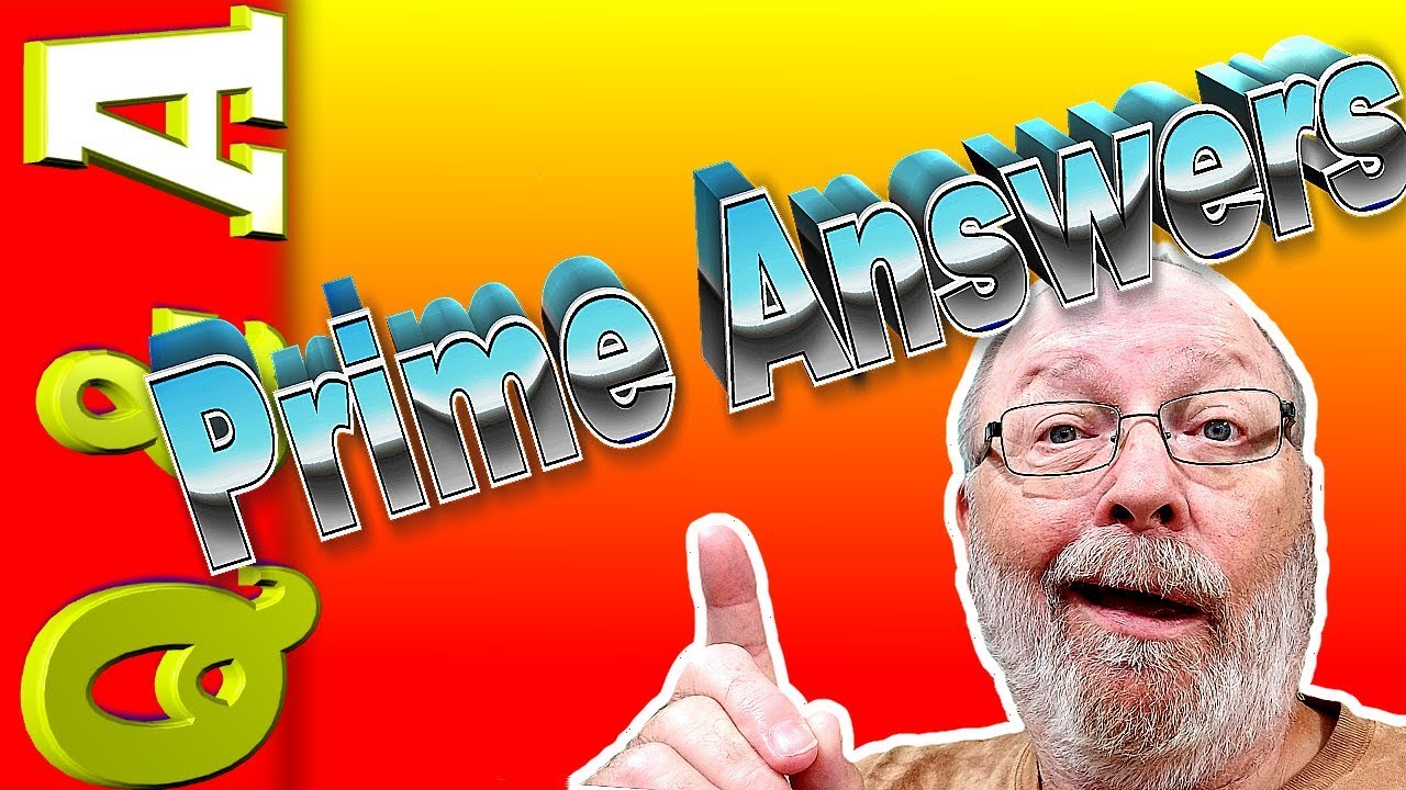 Viewers Comments Revealed With Prime Answers - YouTube