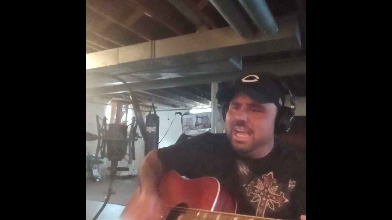 John Anderson wish i could have been there cover nathan mefford - YouTube