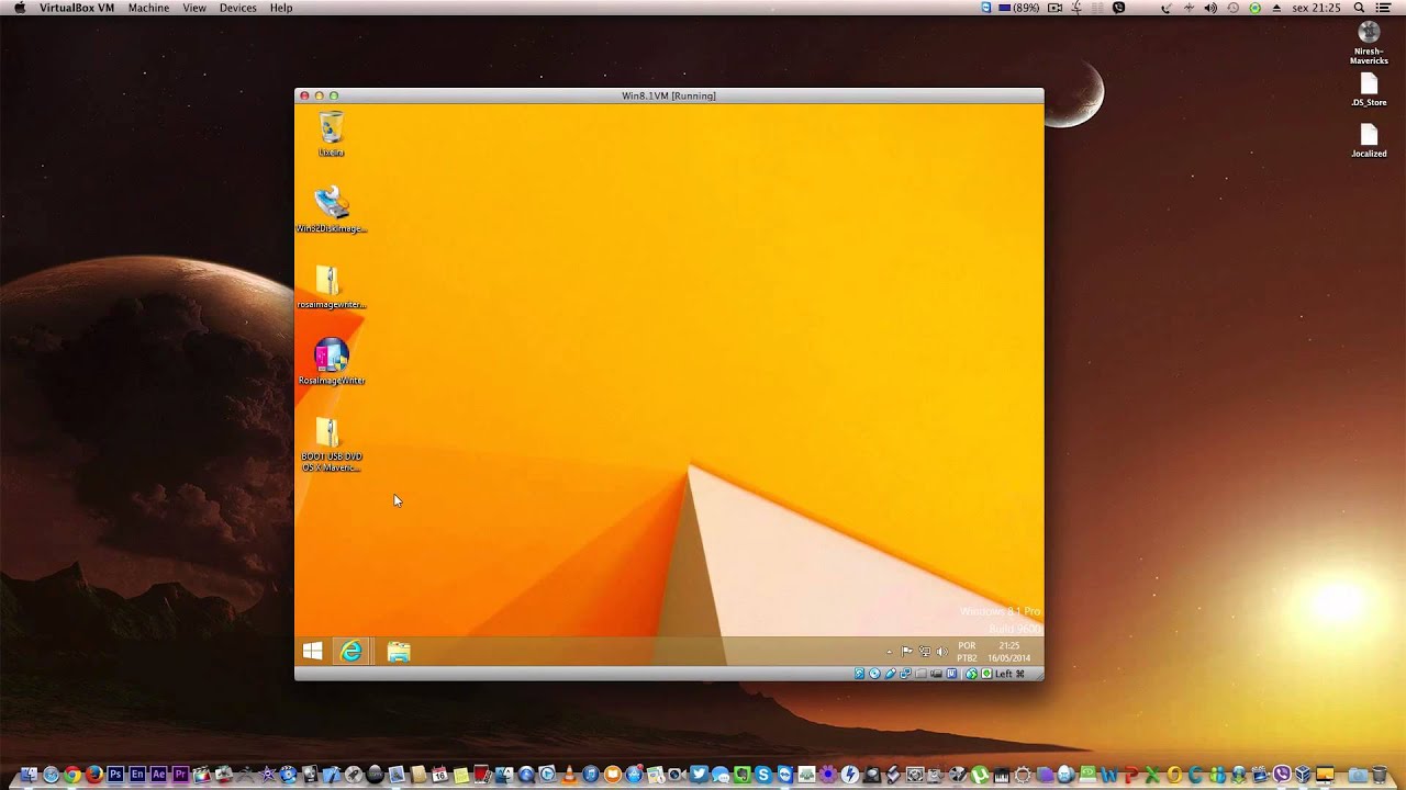 Mac Os X Iso Niresh Distro