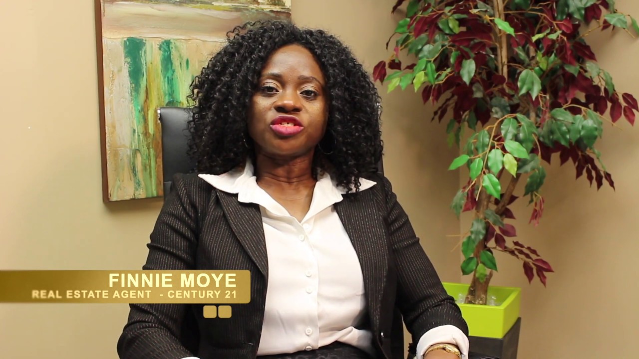Finnie Moye - Real Estate Agent Profile - YouTube