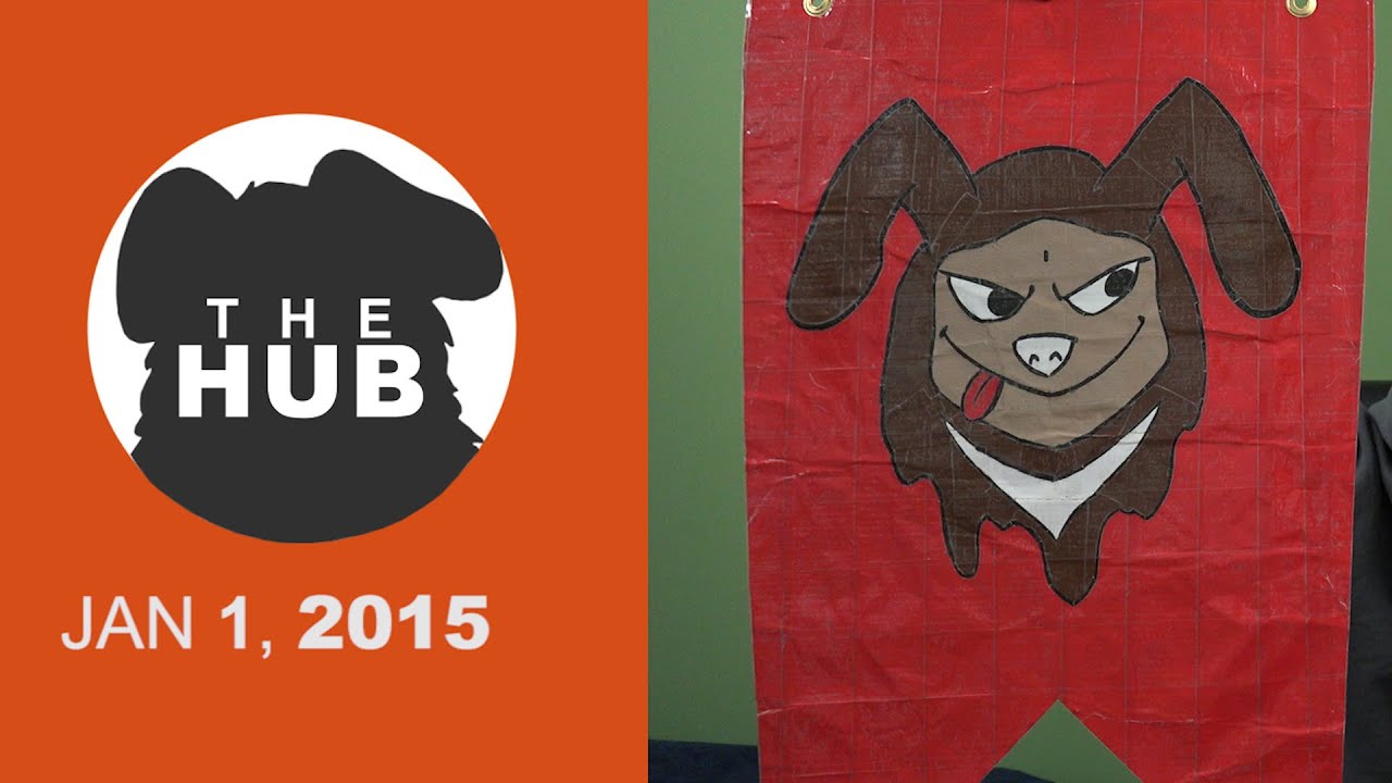 Creature Carl Fan Art | The HUB - JAN 1, 2015 - YouTube