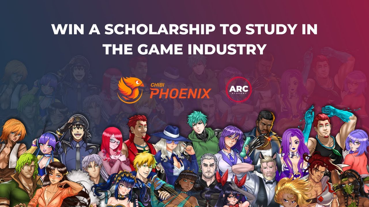 Спечелете частична стипендия от Chibi Phoenix за обучение в ARC Academy ...