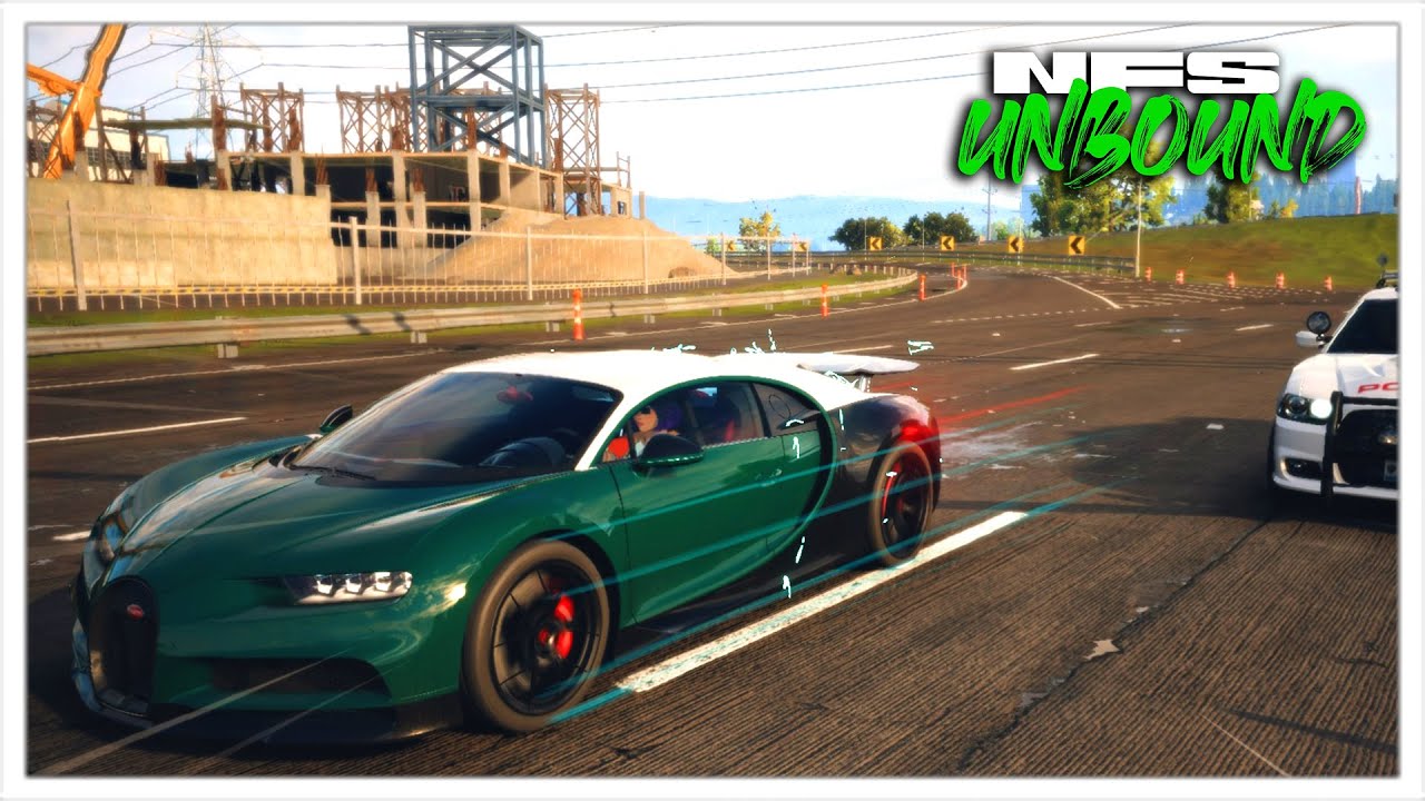 BUGATTİ CHİRON İLE ORTAYA KARIŞIK // Need For Speed Unbound - YouTube