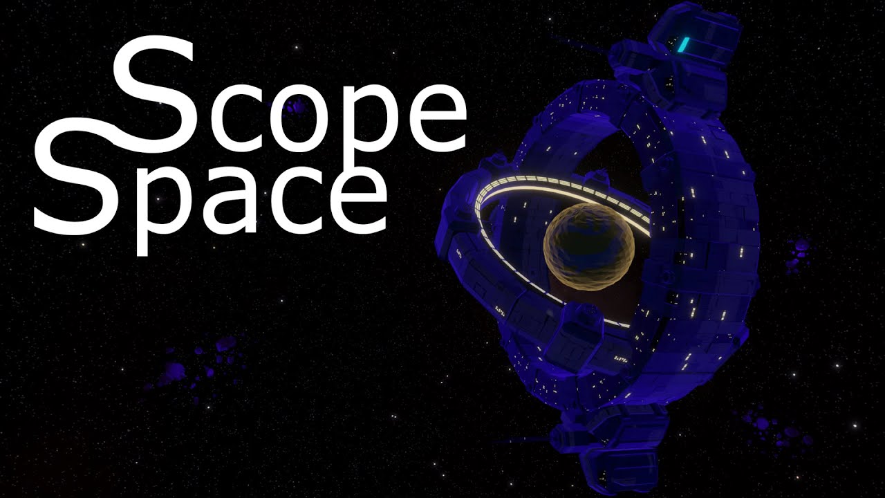 Scope Space | Official Trailer - YouTube