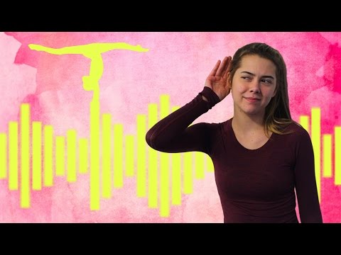 Can You Guess What Tumbling Sounds Like? (QUIZ)