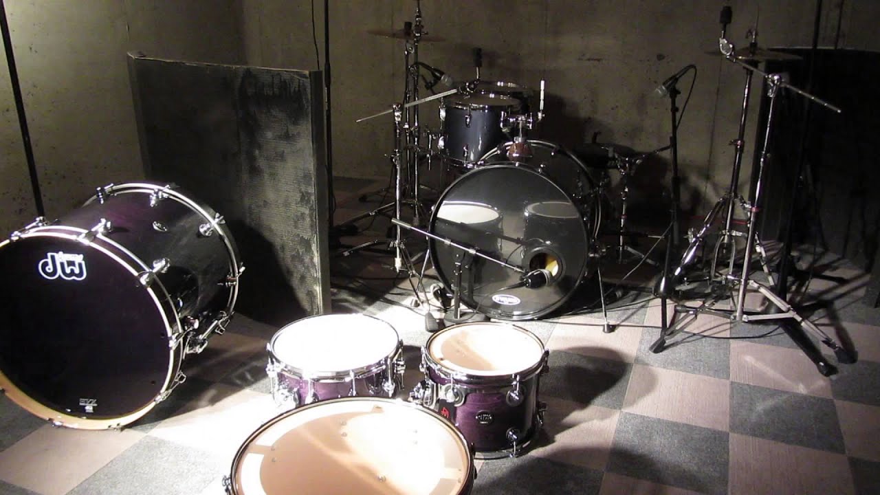 Unboxing of DW Performance Series Kit - YouTube