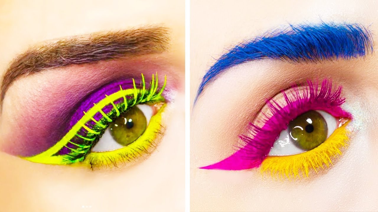 25 Eyeshadow Design Ideas 2021 | New Eye Makeup Ideas Compilation - YouTube