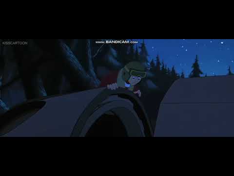 The Iron Giant: Hogarth finds the giant part 2