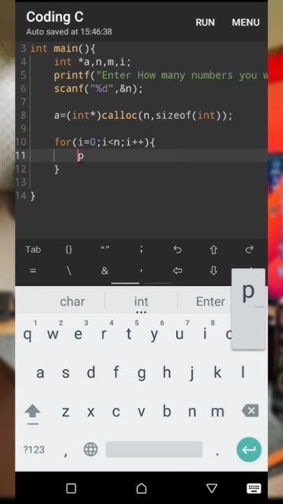 Calloc() vs realloc() || How to Allocate, Reallocate & Deallocate Memory in C || c language # ...