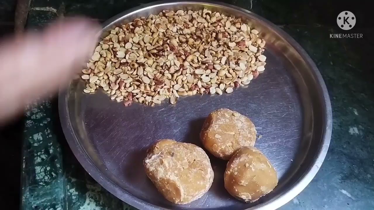 gur patti-quick recipe|गुड पट्टी|winter special|healthy|shweta agrawal ...