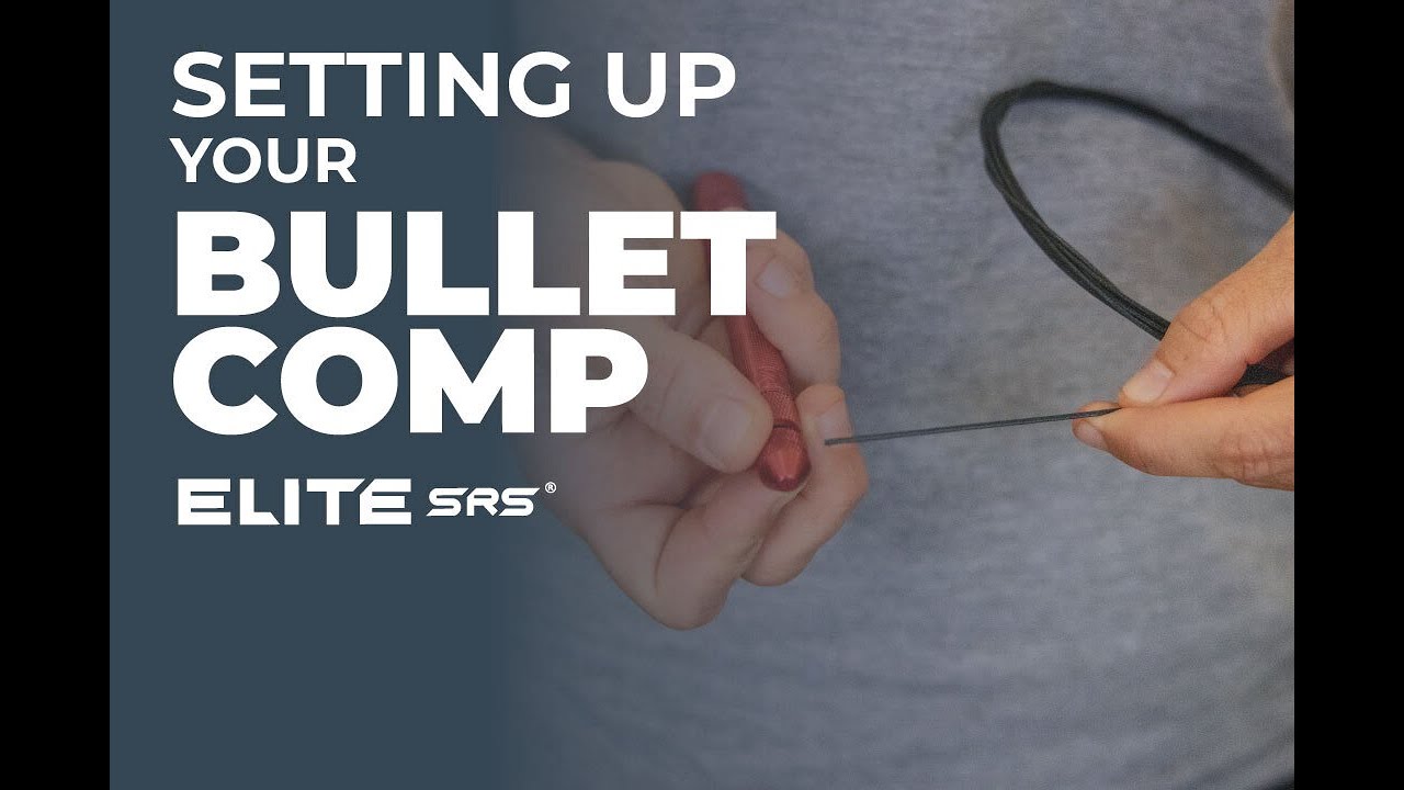 How to Set up The Bullet COMP Speed Rope | Sizing, Adjustments and ...