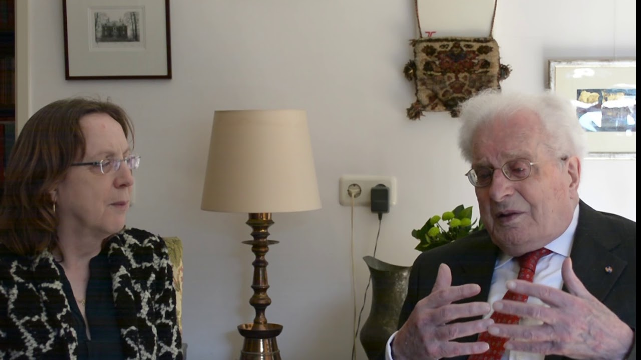 Interview met Emeri van Donzel over Sayyida Salme/Emily Ruete - YouTube