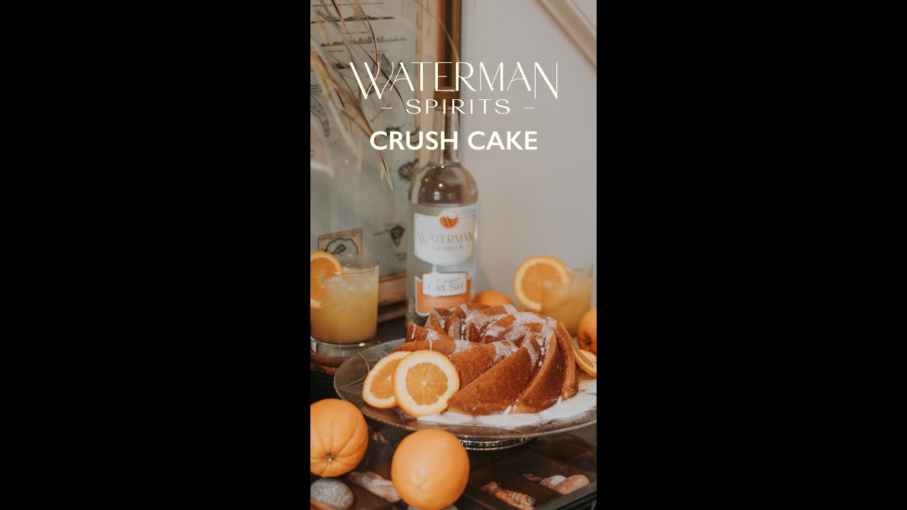The Perfect Crush Cake Recipe - YouTube