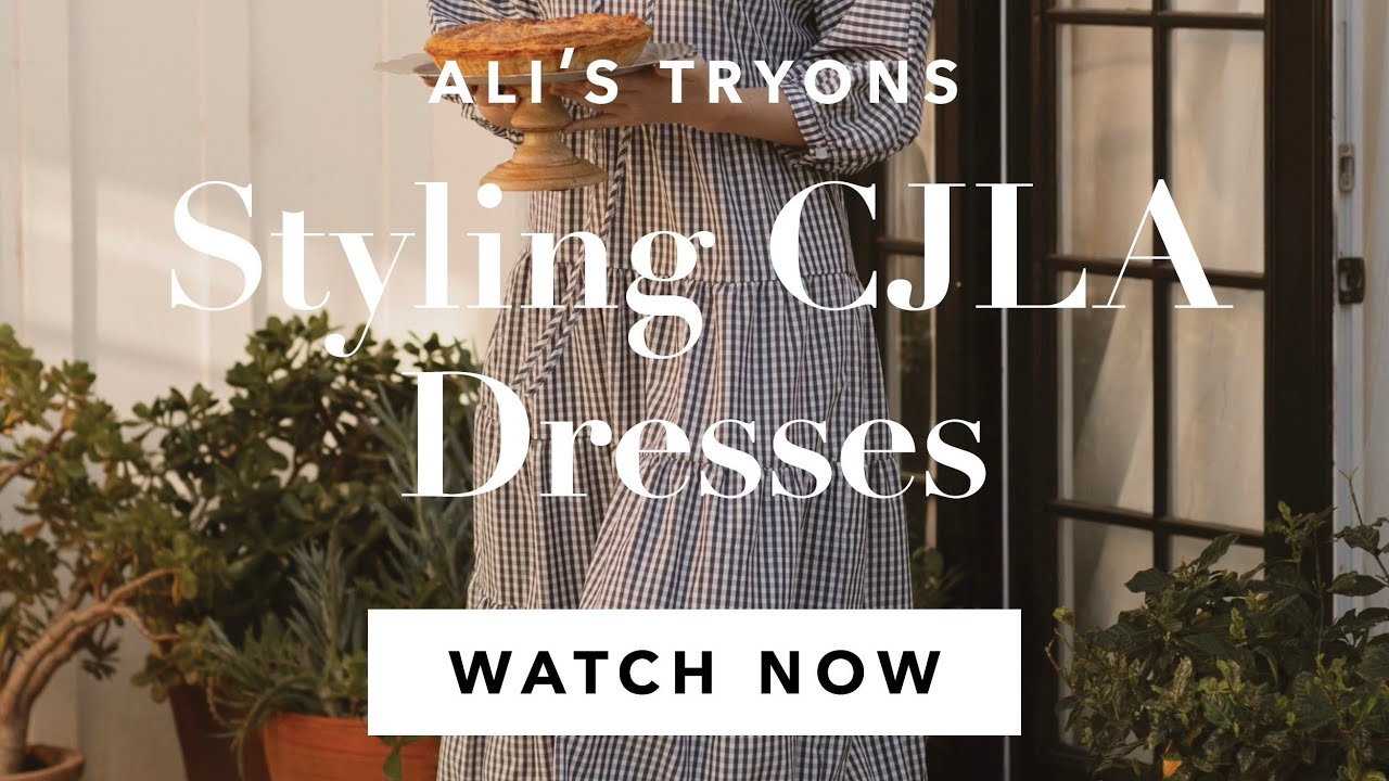 Styling Dresses - Ali's Try-Ons - YouTube