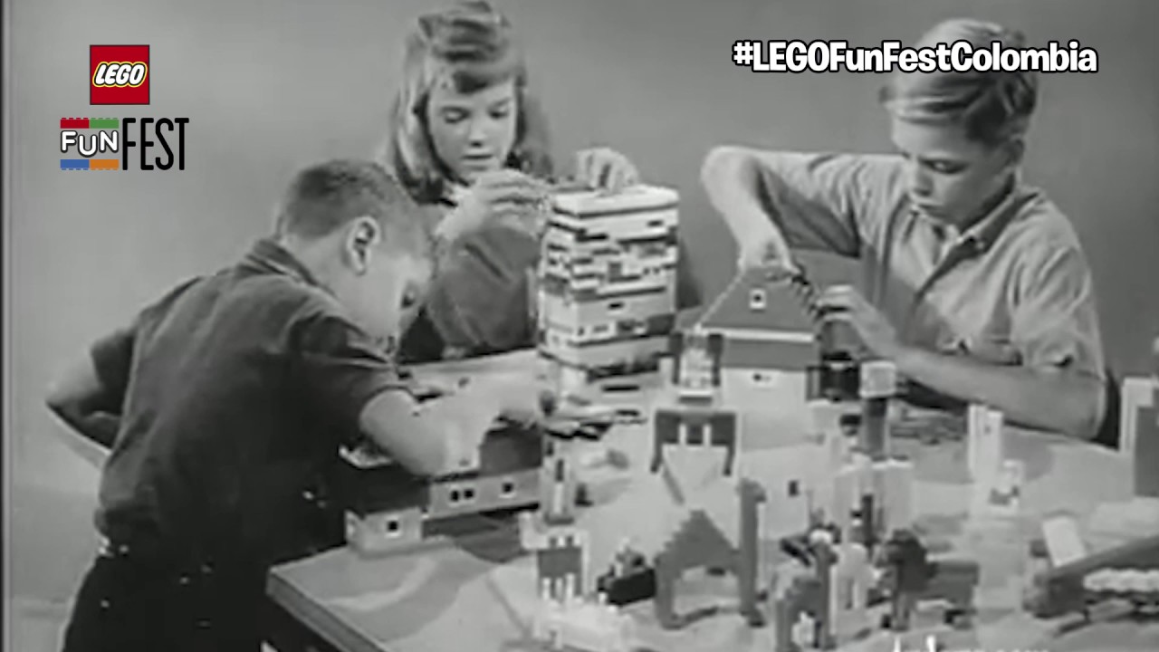 ¡Conoce toda la historia de LEGO® en el LEGO® Fun Fest Colombia ...