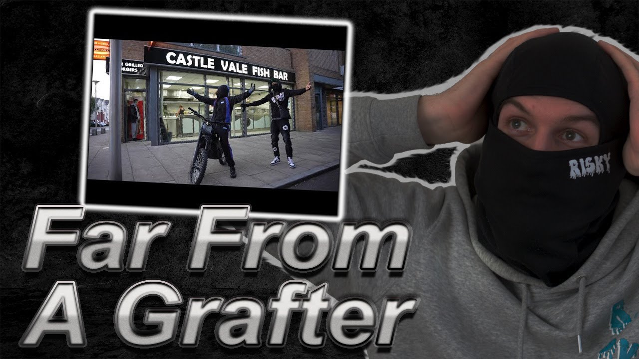 THIS IS COOOLD!!!! Trizz x #StainBoyz T.Y - Far From A Grafter ...