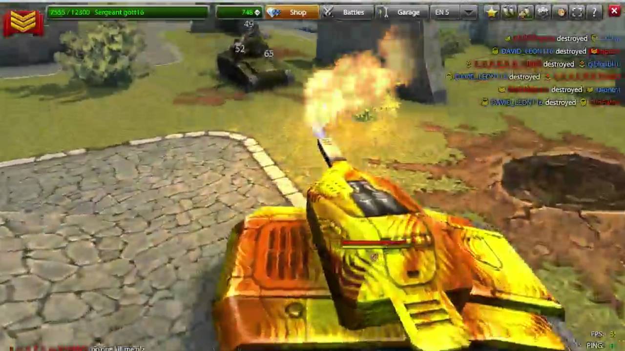 Tanki MTA - YouTube