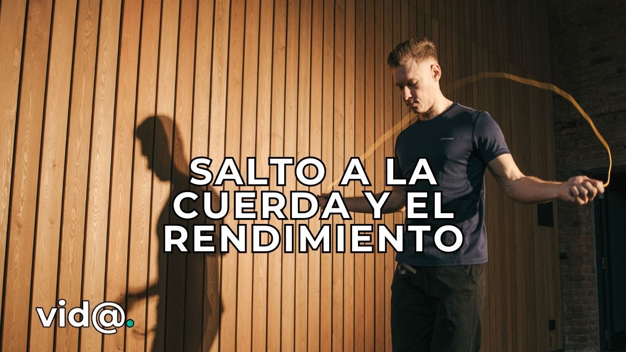 Entrenamiento salto a la cuerda para mejorar el rendimiento deportivo ...