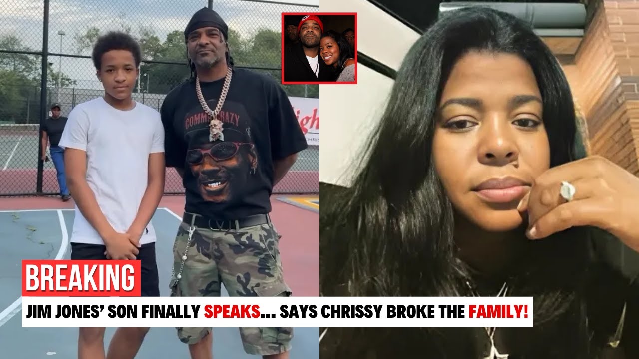 Jim Jones’ Son BREAKS SILENCE 😳 | Chrissy RUINED Our Family? NEW UPADTE ...