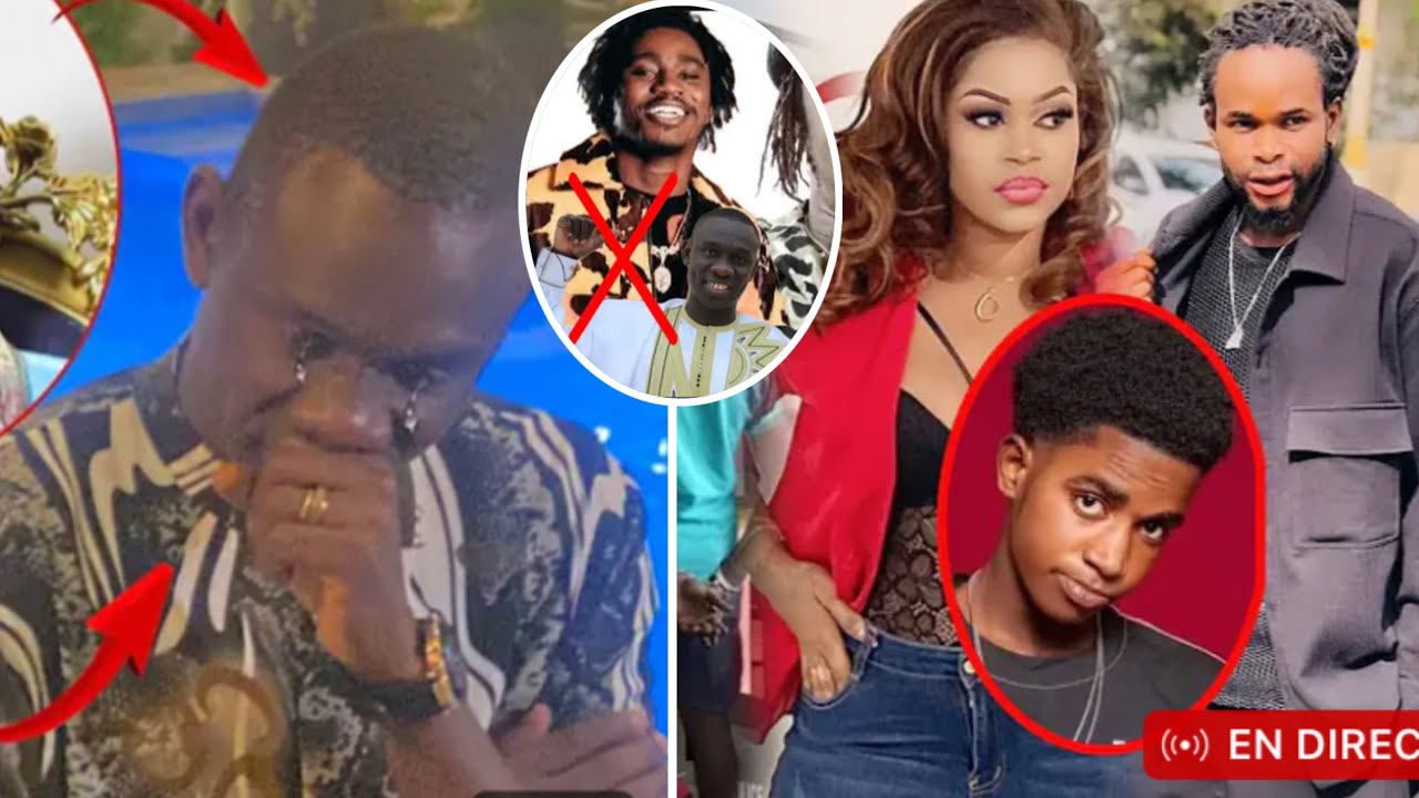 Décès d’Aziz Dabala Diap nanou Bén Fethie Kate Pape diouf sila Book 7em ...