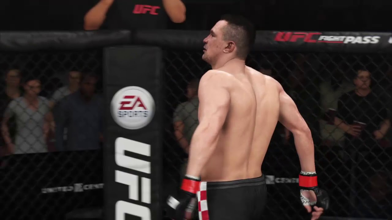One Punch KO With Mirko Cro Cop - EA SPORTS™ UFC® 3 - YouTube