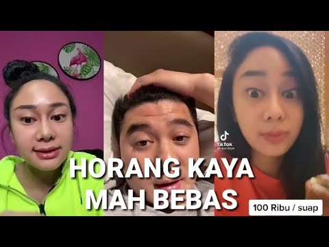 DENISE CHARIESTA PAMER MAKAN 1 SUAP SERATUS RIBU DI DUETIN CHEF ARNOLD