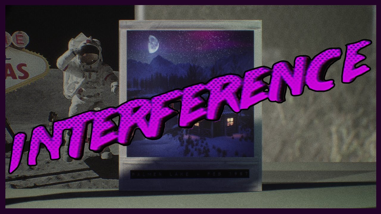 Interference (Demo) - Indie Horror Game - No Commentary - YouTube