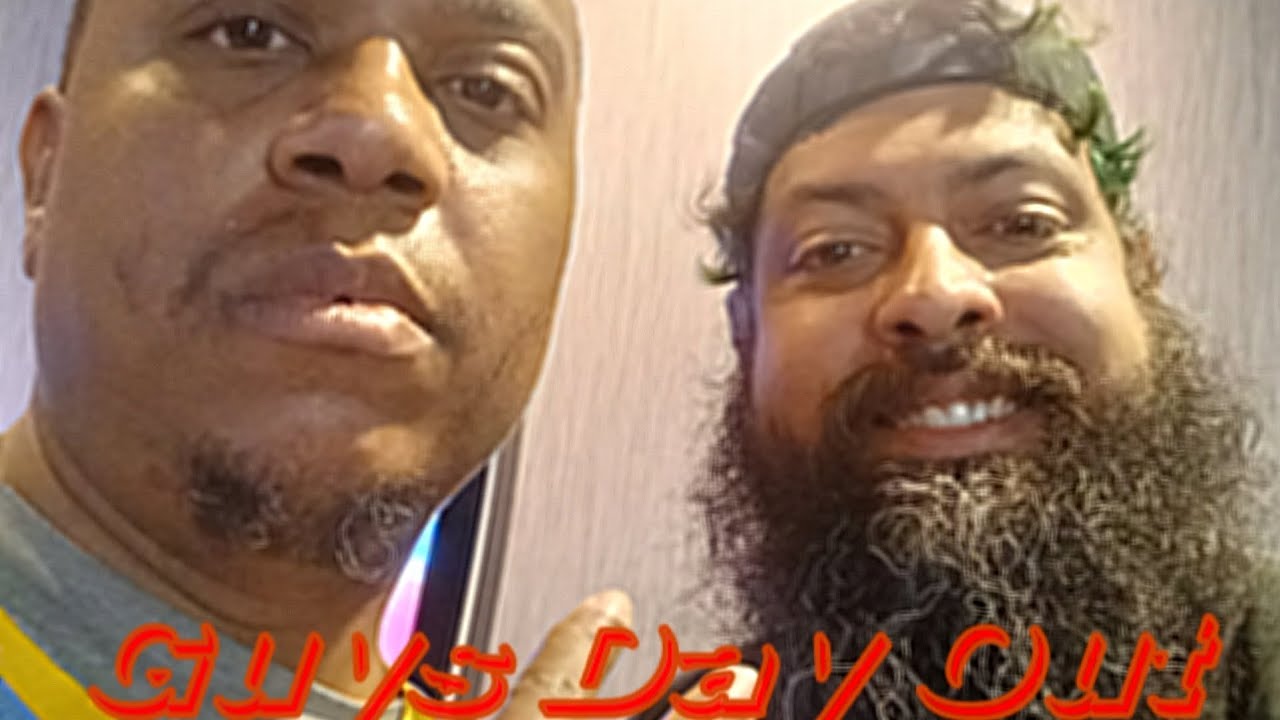 GUYS DAY OUT!!! (feat. Marlon) - YouTube