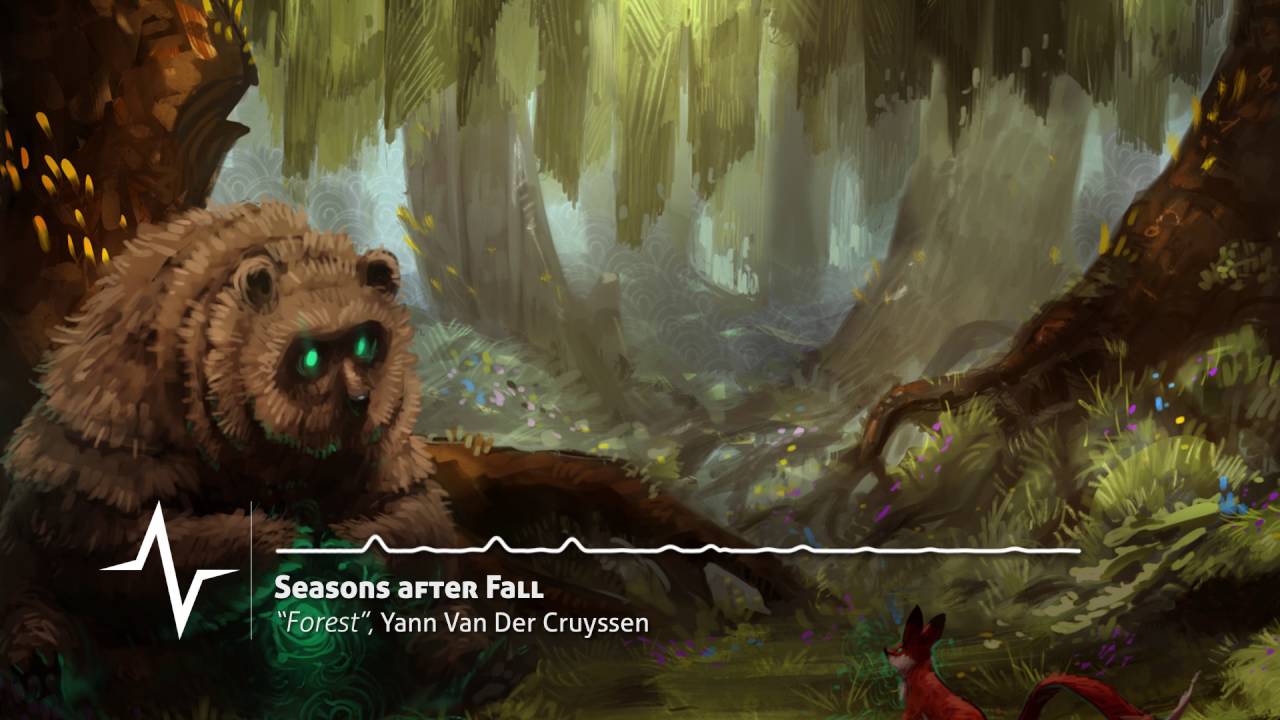 Forest - Seasons after Fall Original Soundtrack - YouTube