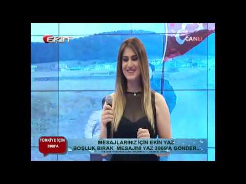 YILDIRIM TV TUĞÇE ÖZCAN KONUK