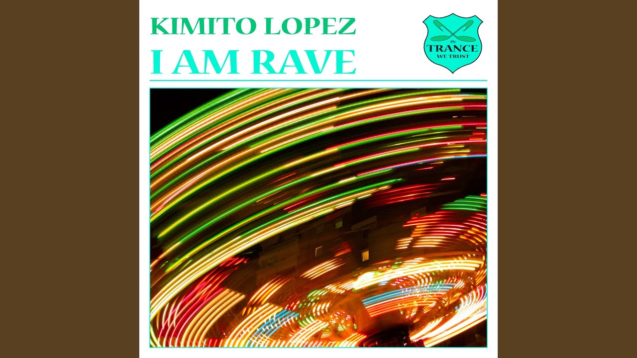 I Am Rave - YouTube