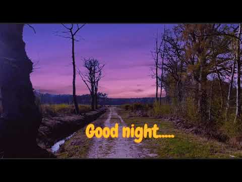 Take a deep breath...good night....#Whatsapp#Status