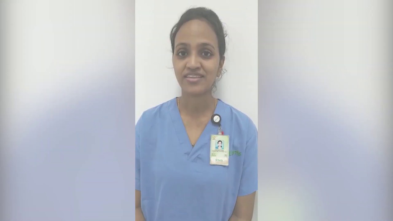 Sister Bincy Sunil Thomas | #MothersOnDuty - YouTube