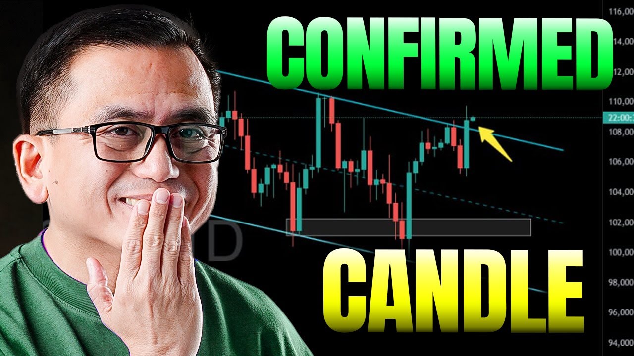 Confirmed Candle - YouTube