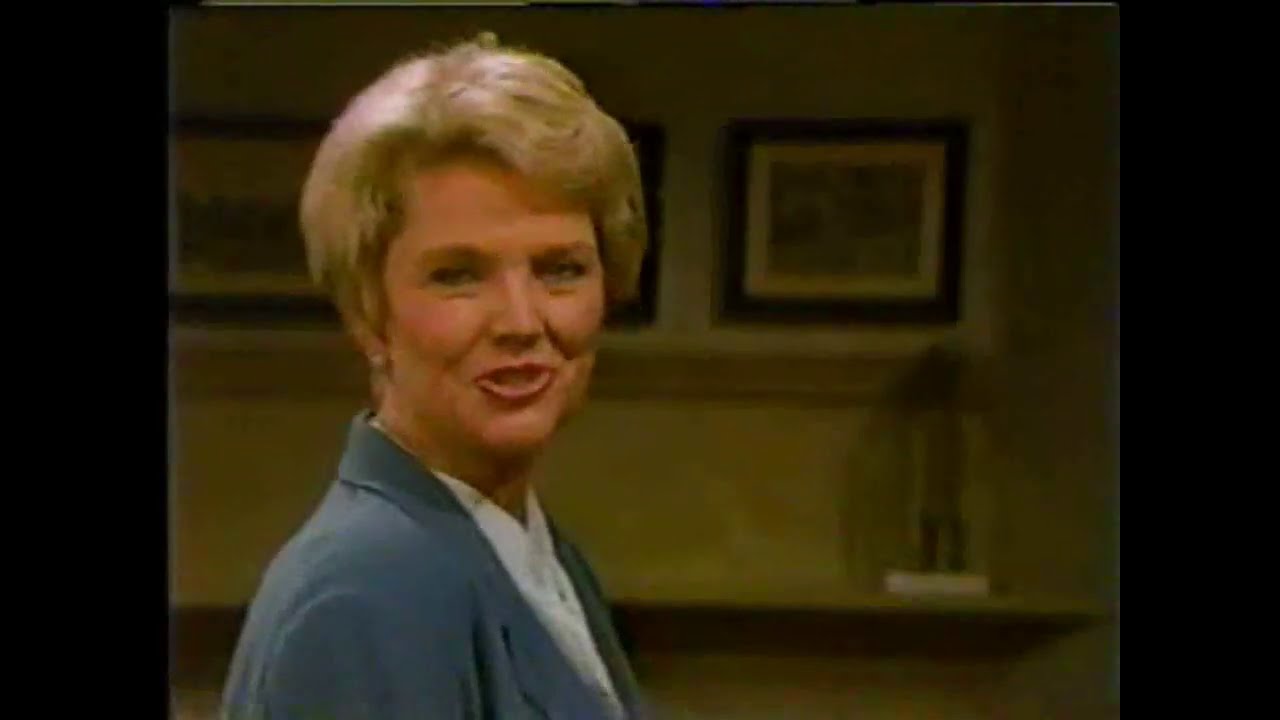 One Life to Live promo October 9 1992 - YouTube