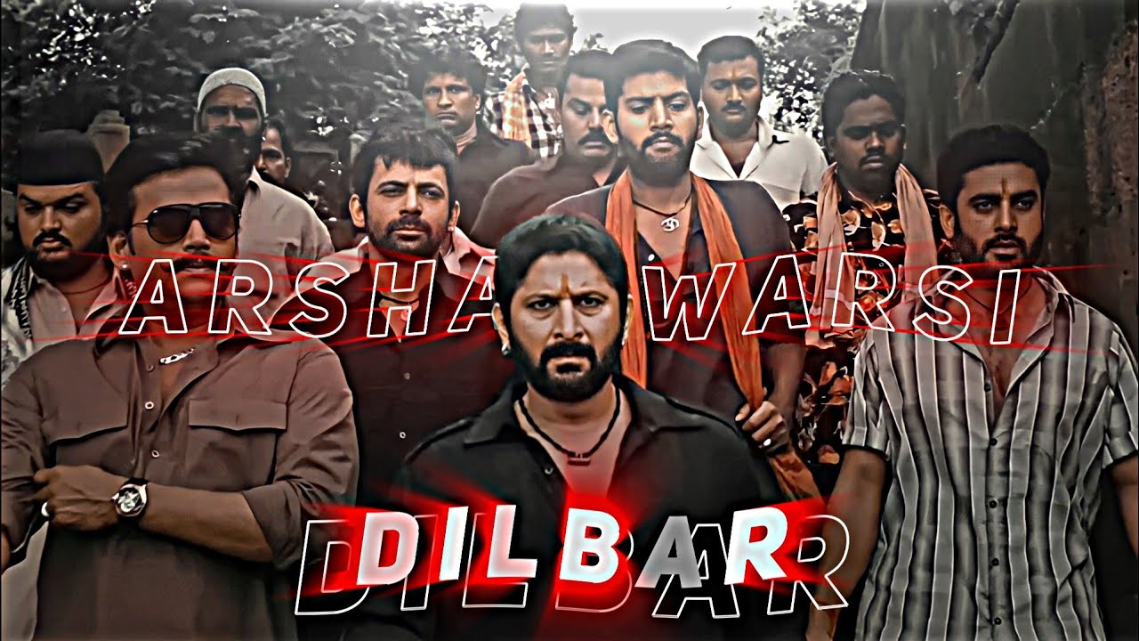DILBAR - ARSHAD WARSI EDIT | Arshad Warsi Status | Arshad Warsi WhatsApp Status | Dilbar Song ...