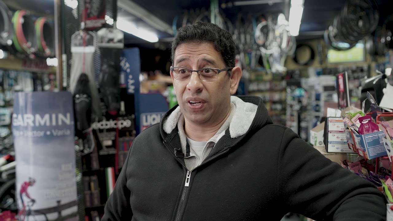 Our customers: Bridge Cycles - YouTube