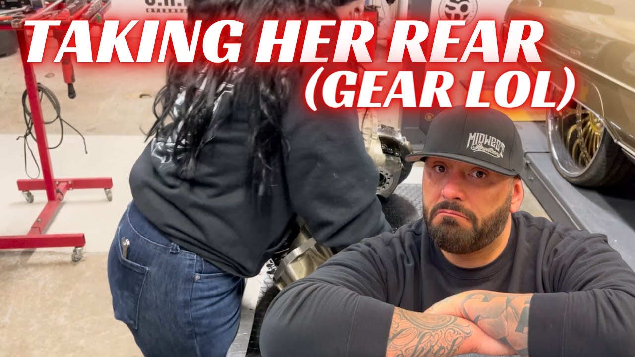 He STOLE Her Rear End and Put It In The Crow?! Chief n Jackie's ...