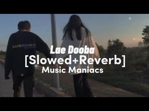 Lea Dooba | [Slowed +Reverb] | Sunidhi Chauhan | Music Maniacs | - YouTube
