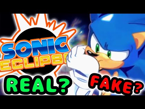LOGICALLY Addressing the Sonic Eclipse Leaks...