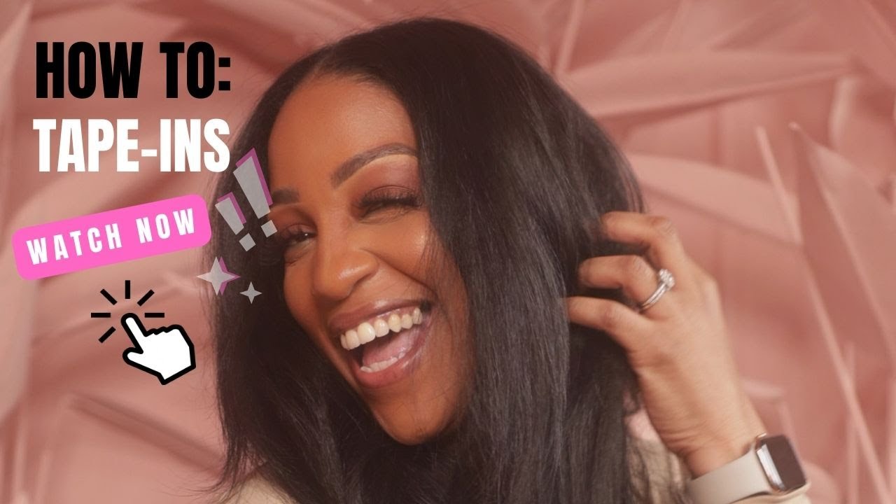 How To: Tape-In Installation - YouTube