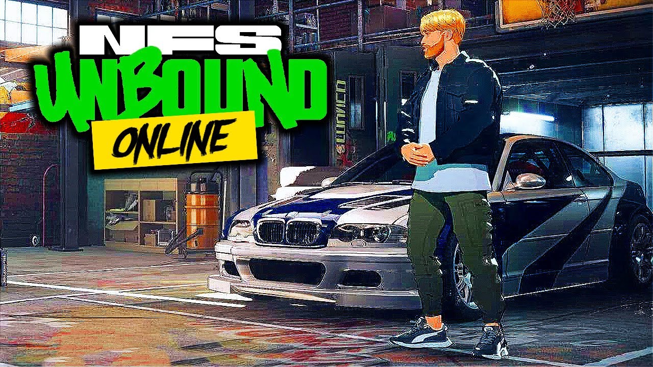 Así es el multiplayer de NFS Unbound - YouTube