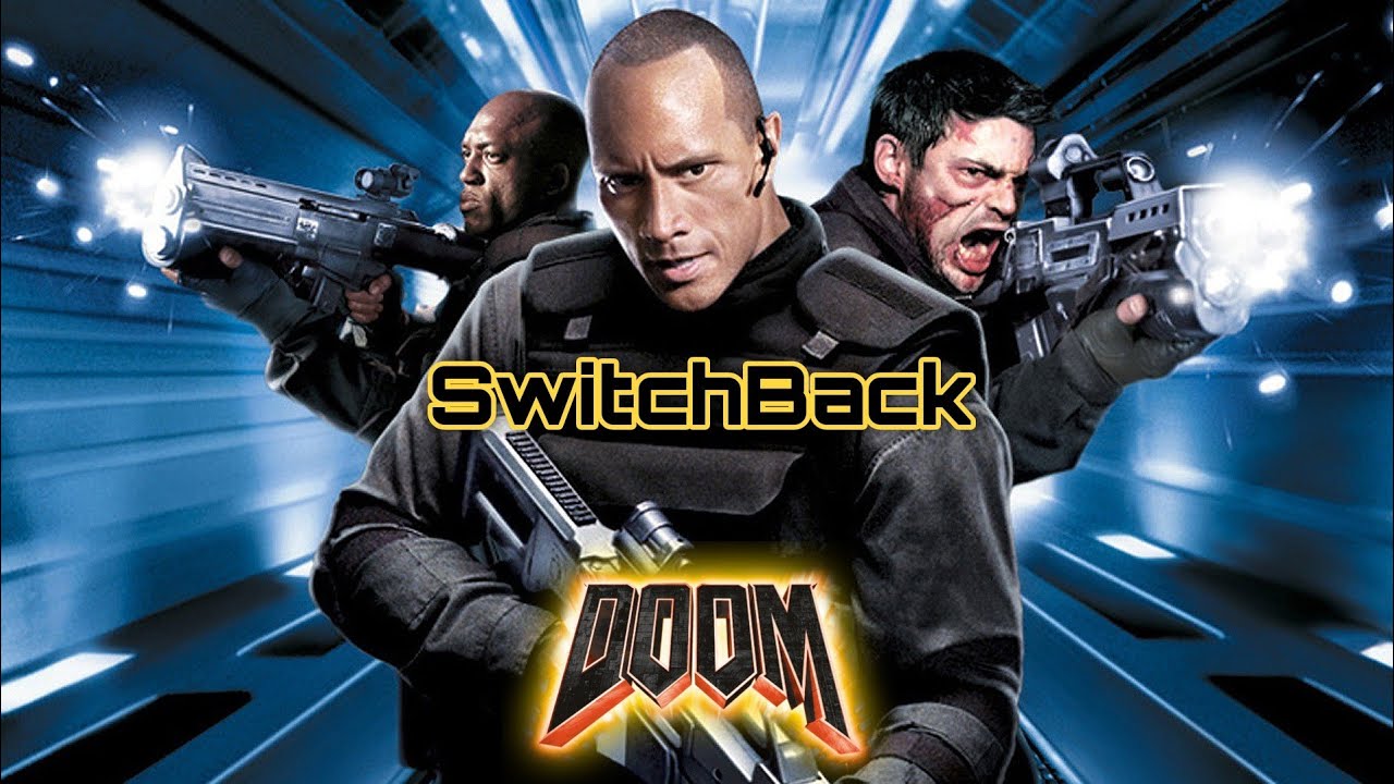 Doom (2005) Official Trailer Music SwitchBack Version - YouTube