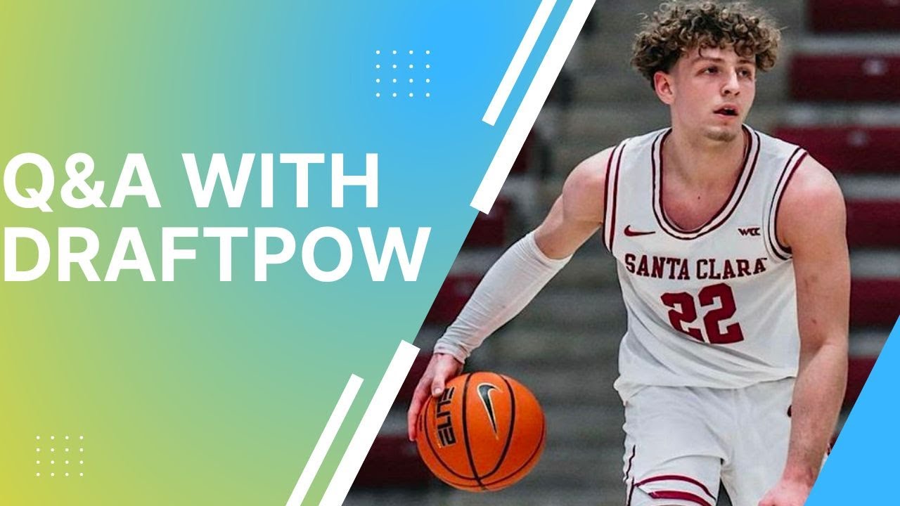 2023 NBA Draft Q&A With Matt Powers - YouTube