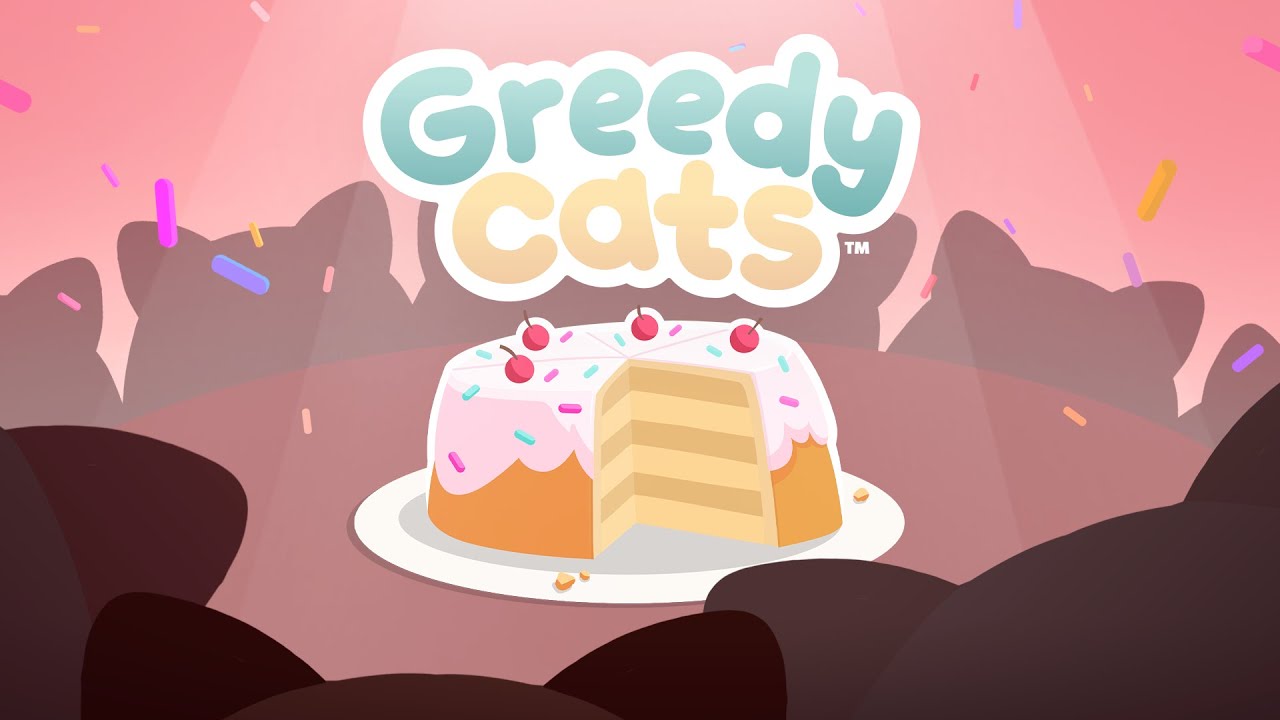 Greedy Cats: Announcement Teaser - YouTube