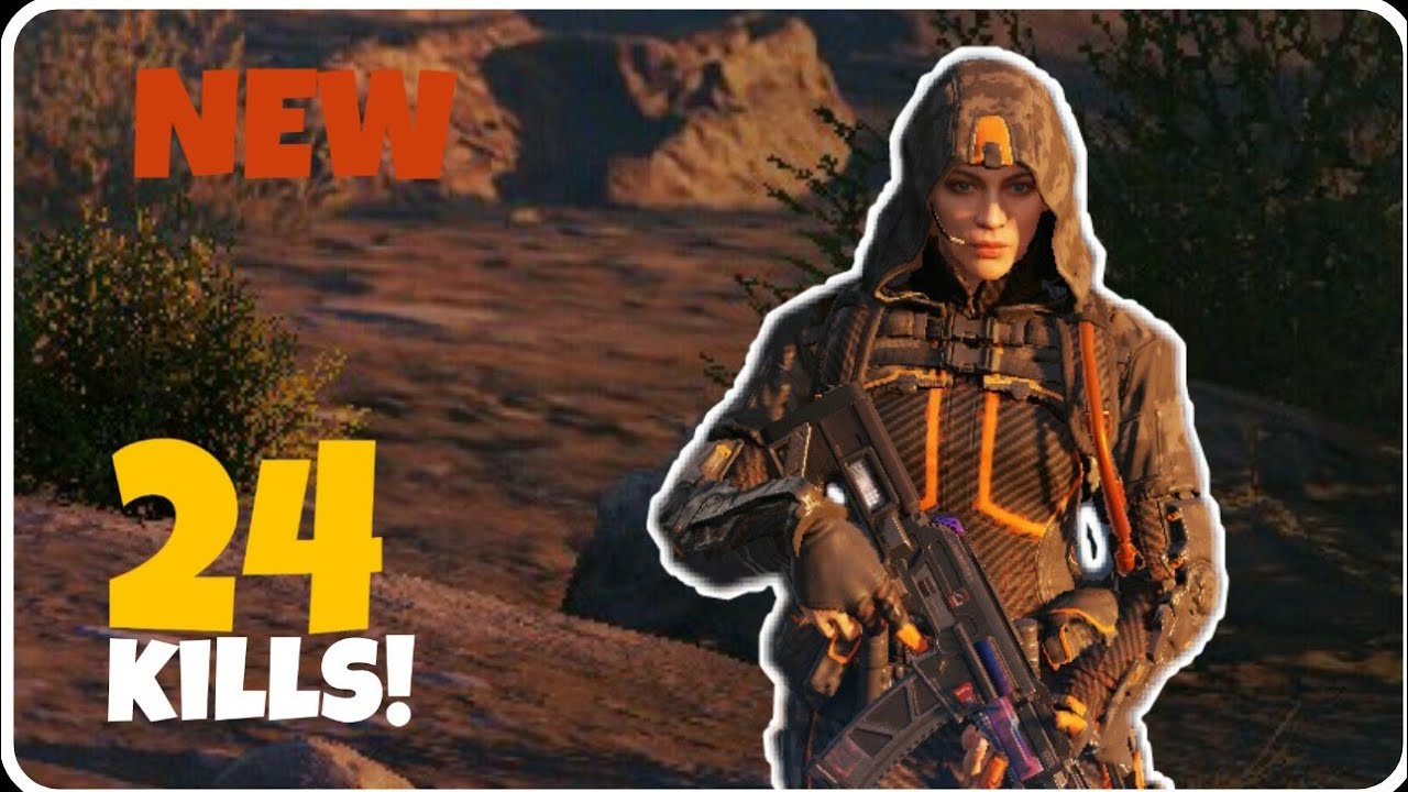 *NEW* FREE CHARACTER OUTRIDER-GOING DARK GAMEPLAY CALL OF DUTY MOBILE ...