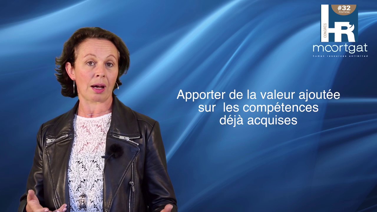 Caroline BLOCH-MICROSOFT-Human Resources Director France - YouTube